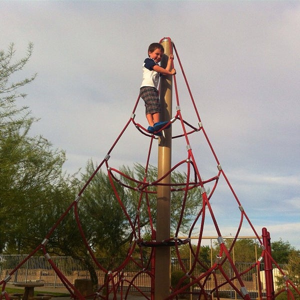 Photos at Lone Mountain Discovery Park - Centennial Hills - 4 tips from ...