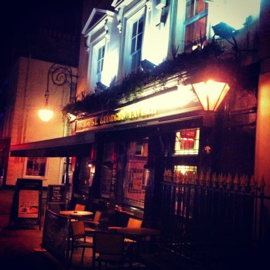 St George's Tavern - Pub in Pimlico