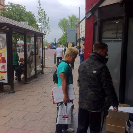 Lava/Ignite - Preston, Lancashire