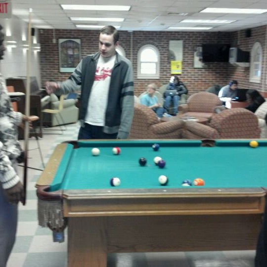 QCC Fuller Student Center - College Rec Center in Worcester