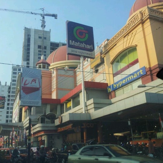 Java Supermall - Lamper Kidul - 176 tips from 10019 visitors