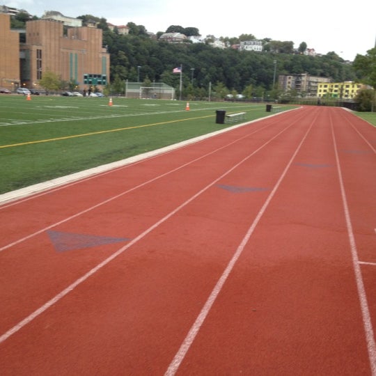 Photos at Waterfront Park Running Track - Weehawken, NJ