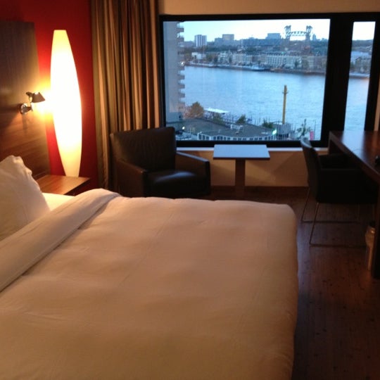 Inntel Hotels Rotterdam Centre - Stadsdriehoek - Leuvehaven 80