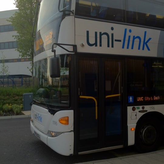 Highfield Interchange : Uni Link & National Express (Now Closed) - Bus ...