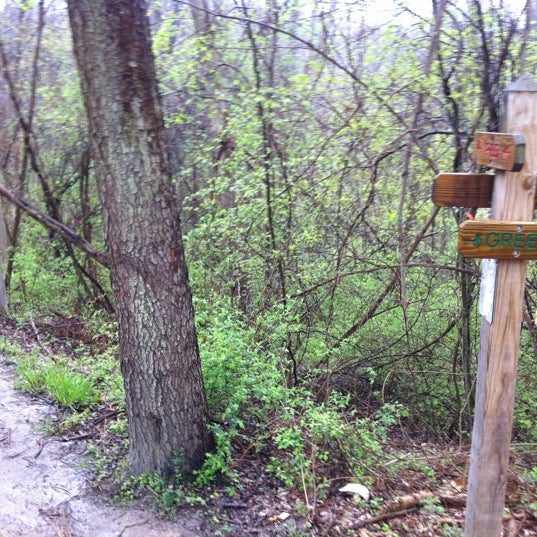 Photos at Whiting Road Nature Preserve - Hiking Trail in Webster