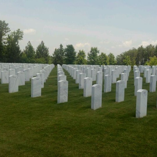 Georgia National Cemetery - Cemetery