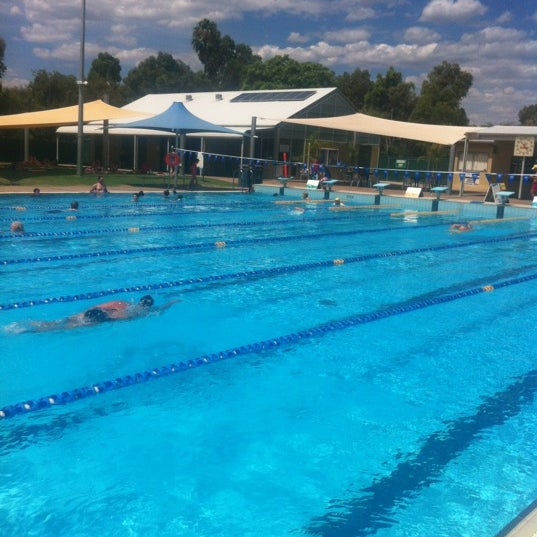 Unley Swimming Centre