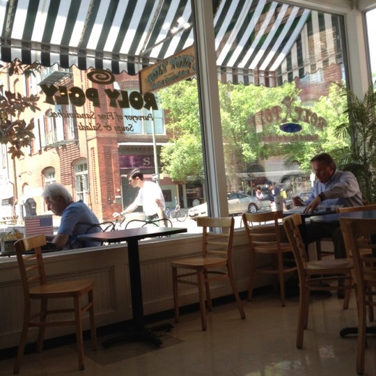 Photos at Roly Poly Sandwiches - Sandwich Place in Historic District-North