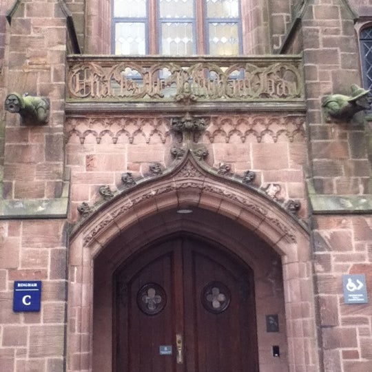 Bingham Hall - Downtown New Haven - 300 College St