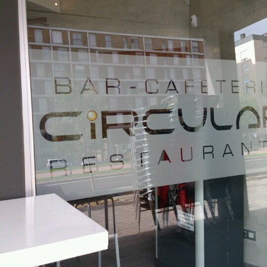 Bar Cafeteria Circular - Bar in Distrito 6