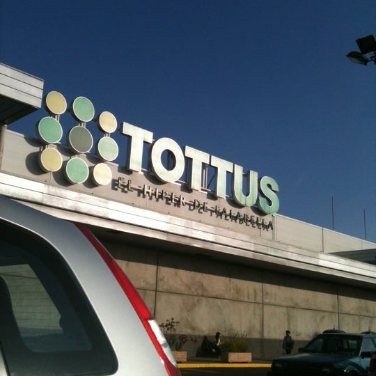 Tottus - La Florida - Santiago de Chile, Metropolitana de Santiago de Chile