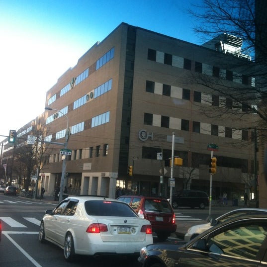 CHOP Center for Outcomes Research - University City - 26 visitors