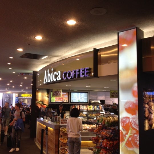 Abica Coffee - Newark Airport and Port Newark - Newark, NJ
