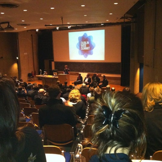 Arts Block - Trinity College Dublin - Dublin, Dublin City