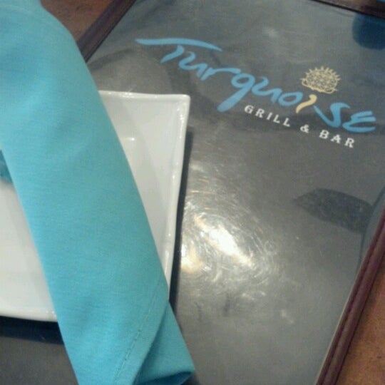 Turquoise Grill & Bar - Sugar Land Town Square - 16019 City Walk