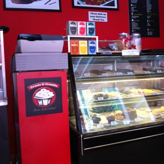 Crusts & Crumbs - Dessert Shop in Singapore