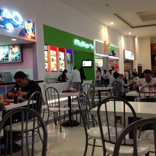 Patio De Comidas Ic Norte - Restaurant