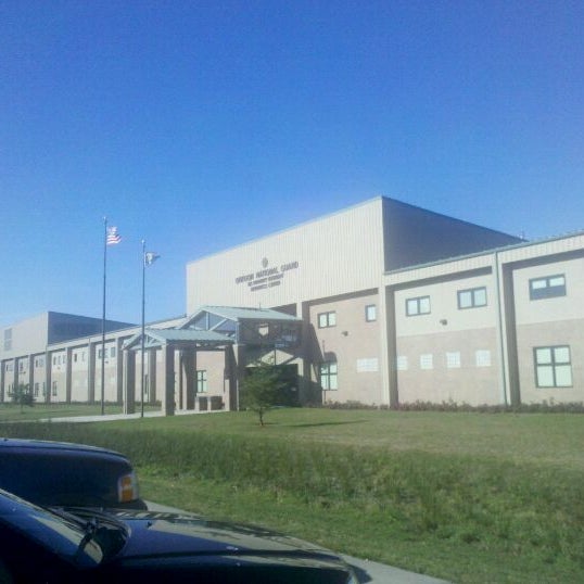 Oregon National Guard - Government Building in Springfield