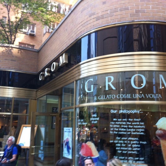 Photos at Grom (Now Closed) - Ice Cream Shop in New York