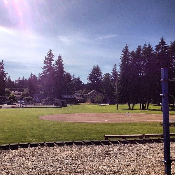 Fircrest Park - Park in Fircrest