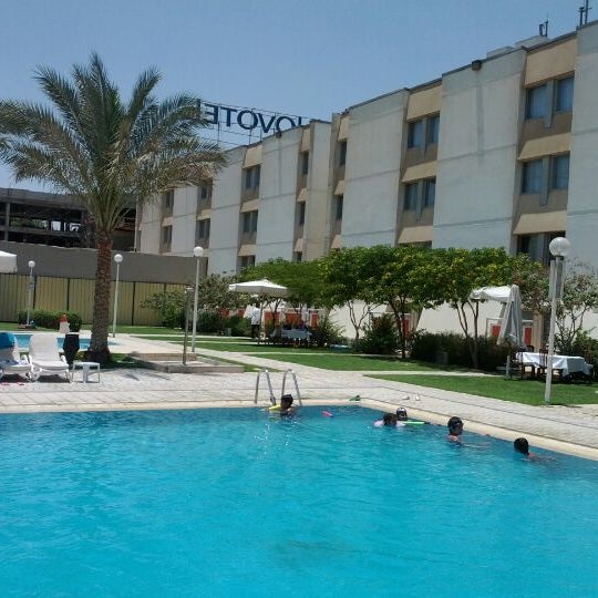 Novotel Cairo Airport - 21 tips from 1222 visitors
