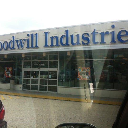 Goodwill - Vintage and Thrift Store