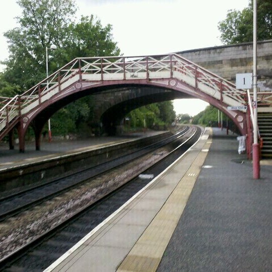 Photos at Garforth Railway Station (GRF) - Station Rd