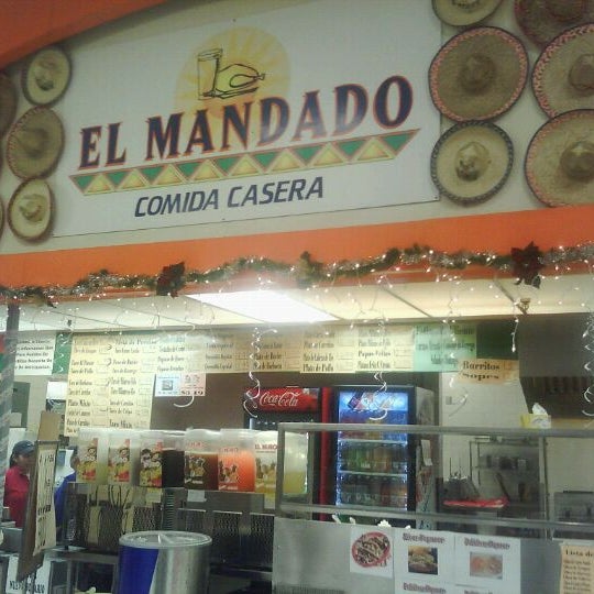 El Mandado - Supermarket in Raleigh