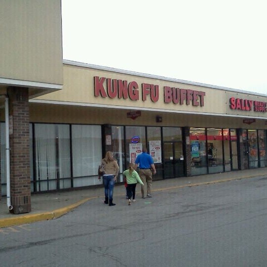 Kung Fu Buffet - 6045 Stellhorn Rd