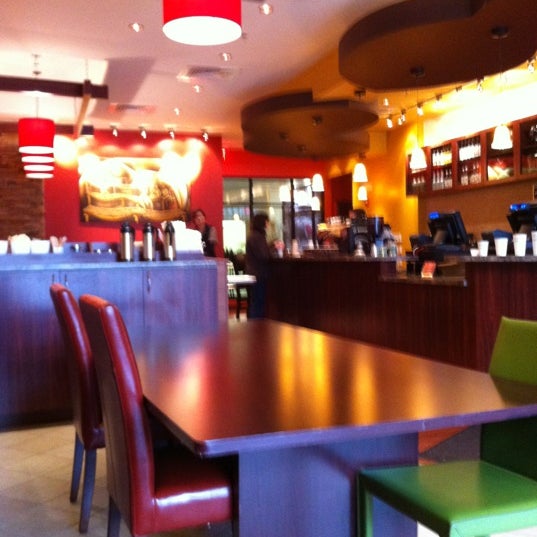 Bourbon Coffee MA - Porter Square - 49 tips