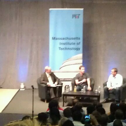 Photos at MIT Building 26 (Compton Laboratories) - College Academic ...