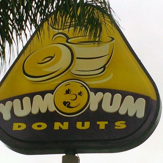 Photos at Yum Yum Donuts - Donut Shop in Los Angeles