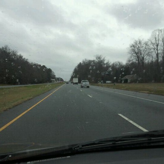 DuPont Highway (US 13) - Road
