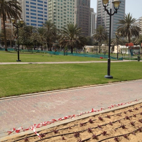 Electra Park - Playground