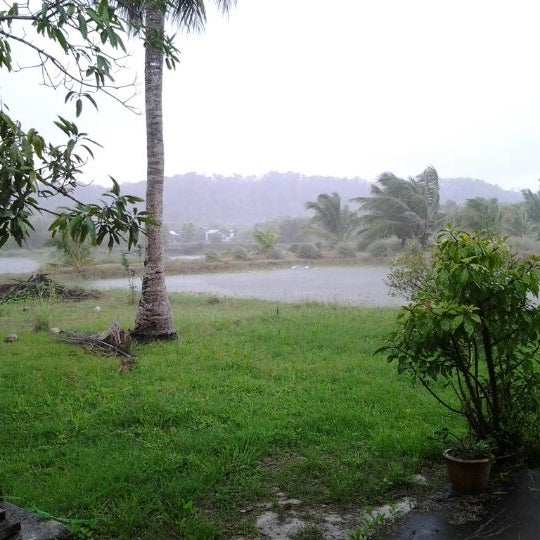 Stesen TM Bukit Kelapa - Kudat, Sabah