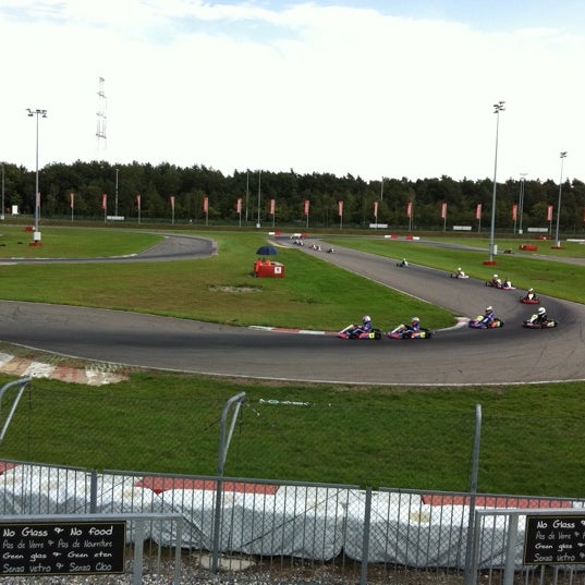 Karting Genk - Go Kart Track