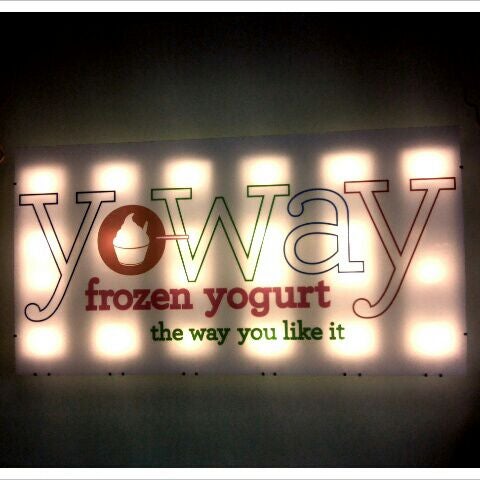 Photos at Yo-Way Frozen Yogurt - Oak Hill - 24 tips from 500 visitors