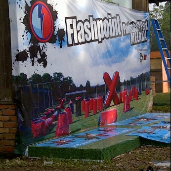 Flashpoint Paintball Park - 3 tips from 431 visitors