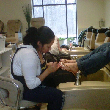 206 Nails & Spa - 365 US Highway 206