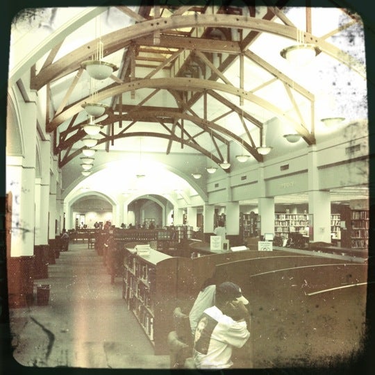 Bluebonnet Regional Branch Library - 9 tips