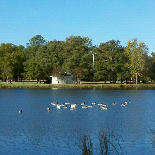 Toisnot Reservoir (Toisnot Lake) - Harbor or Marina in Wilson