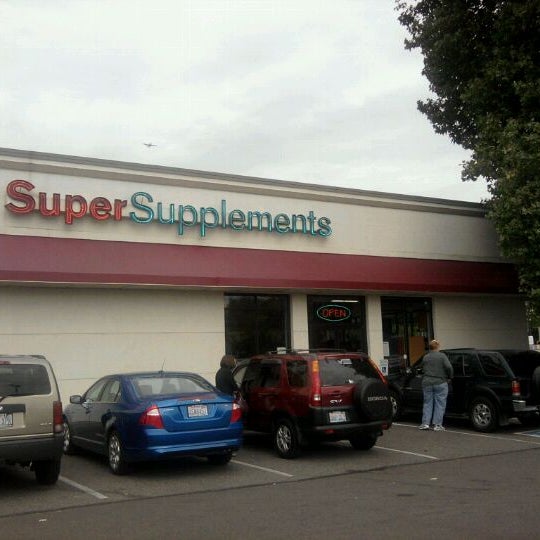 Super Supplements - Supplement Store