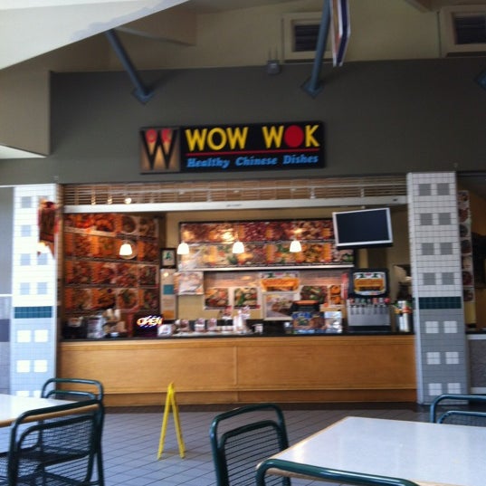 Photos at Wow Wok Healthy Chinese Dishes - Sorrento Valley - 9450 ...