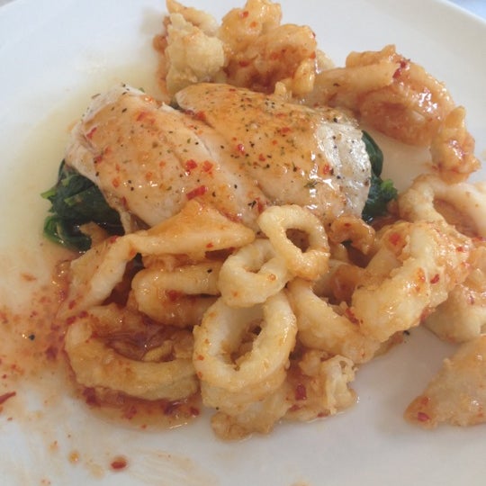 Porcelli's Italian Bistro (Now Closed) - Downtown Cleveland - Cleveland, OH