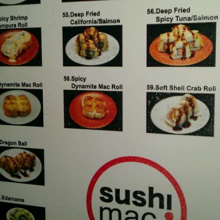 Photos at Sushi Mac - Sherman Oaks, CA