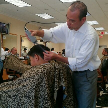 Dulles Barber - Sterling - Hair Salon in Sterling