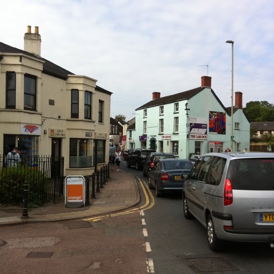 Lydney - Town in Lydney