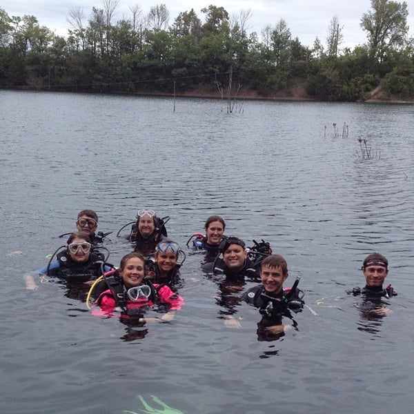 Gilboa Quarry - Lake