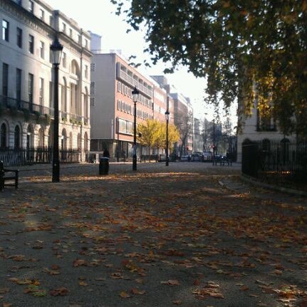 Fitzroy Square - 14 tips