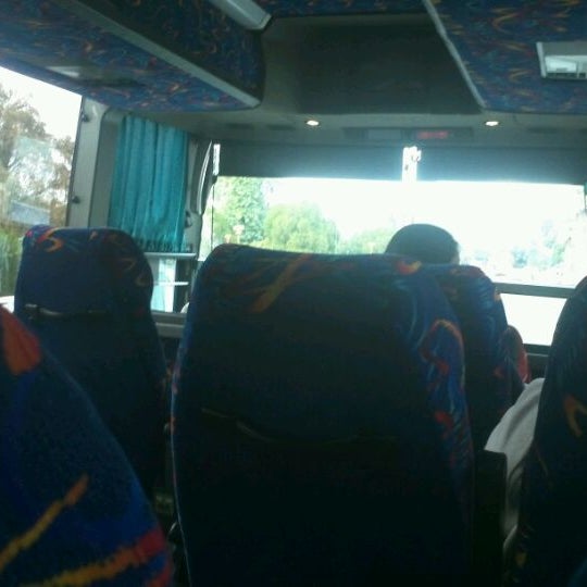 ASU Inter-Campus Bus - Bus Line in Downtown Tempe